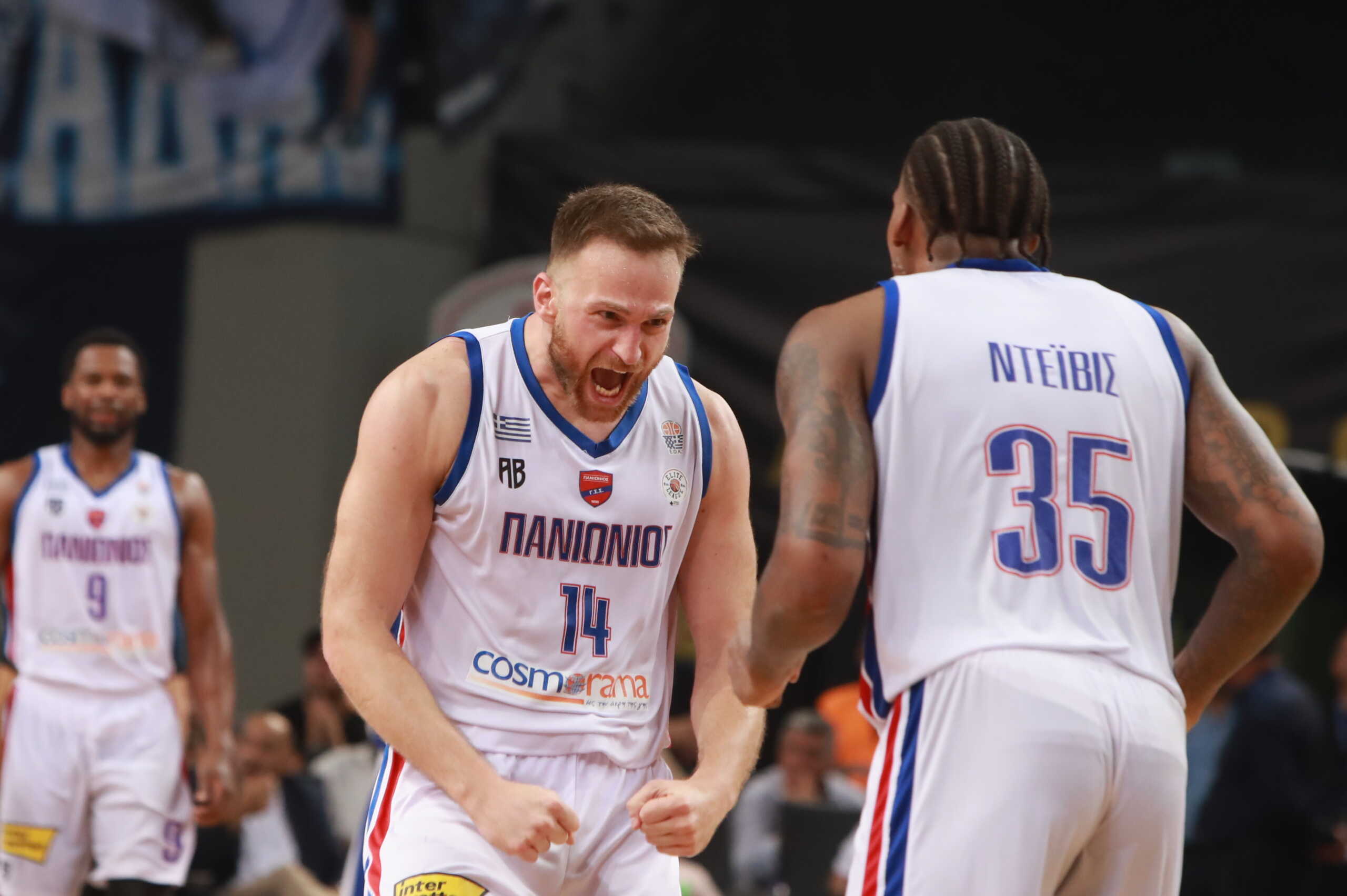 Πανιώνιος – Ηρακλής 75-70: Ιστορική επιστροφή στην Basket League ...