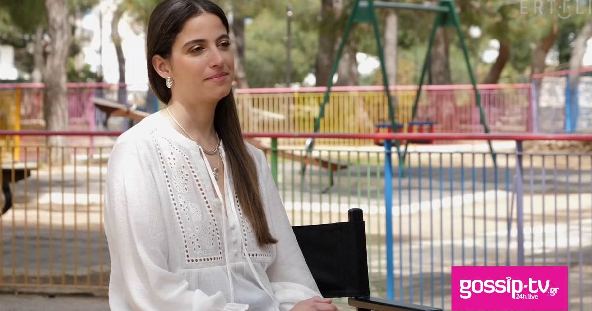 Νεφέλη Κουρή: «Έμεινα έγκυος στους τέσσερις μήνες της σχέσης μας – Δεν ...