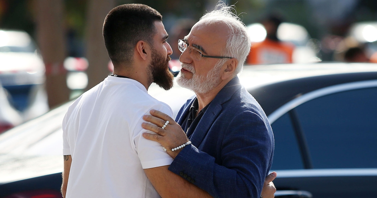 Γιώργος Σαββίδης: «Αυτό το πρωτάθλημα είναι για τον πατέρα μου και μόνο ...