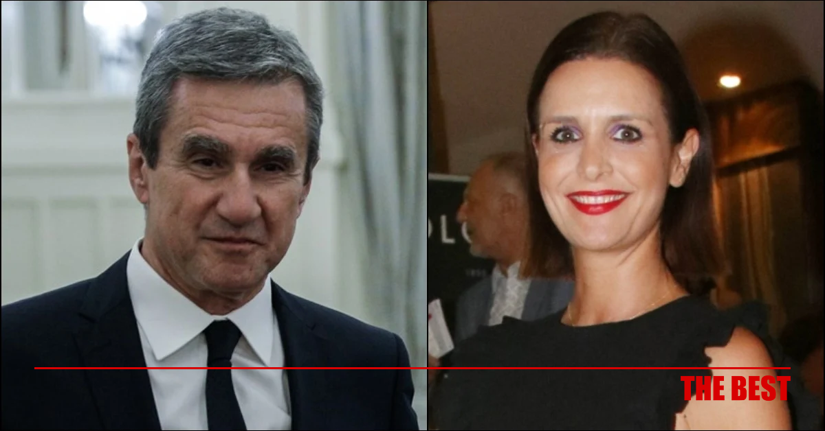 Ο Ανδρέας Λοβέρδος είναι ζευγάρι με την ηθοποιό Δήμητρα Σιγάλα - o ...