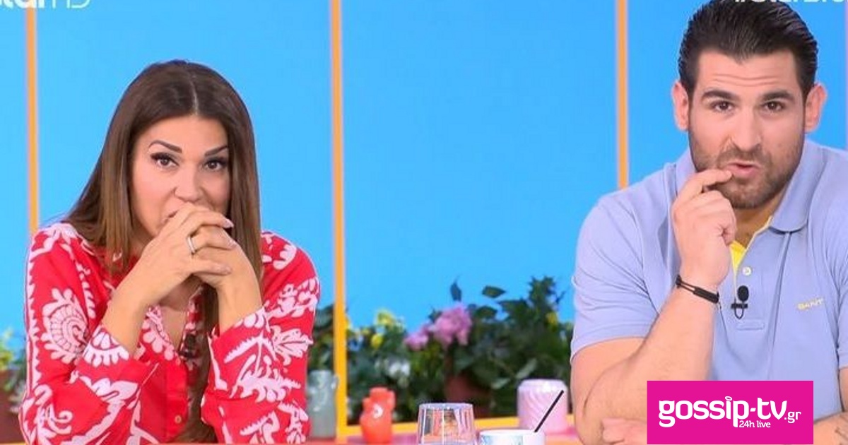 Ελένη Χατζίδου: «Πήγαμε ταξίδι του μέλιτος με τη μαμά και τον αδερφό ...