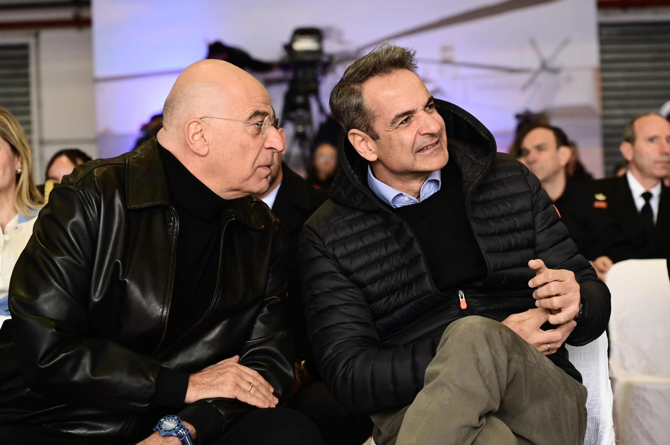 Από την «καινοτομία» στην ΓΔΑΕΕ! Εν ενεργεία στρατιωτικός τοποθετείται ...