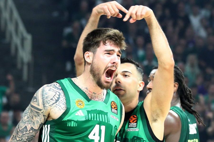 Σλούκας και Ερνανγκόμεθ φορτσάρουν για το Final 4 με τον Παναθηναϊκό ...