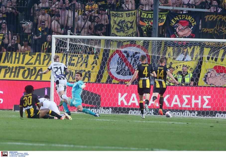 Βρούτσης: «Συγχαρητήρια στον ΠΑΟΚ, θέλουμε στο γήπεδο οπαδούς και των ...