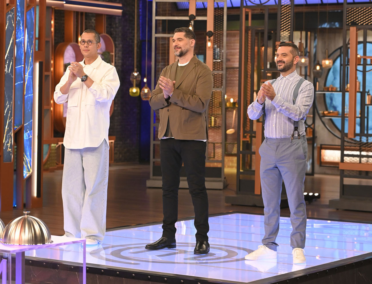 MasterChef 2024: Ο Σοφοκλής «μοιράζει» την τράπουλα και όλα θα κριθούν ...