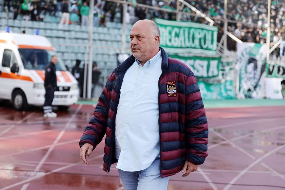 Μπέος: «Όποιος έταξε το πριμ, δεν είχε εμπιστοσύνη στον Καρυπίδη» - Τι ...