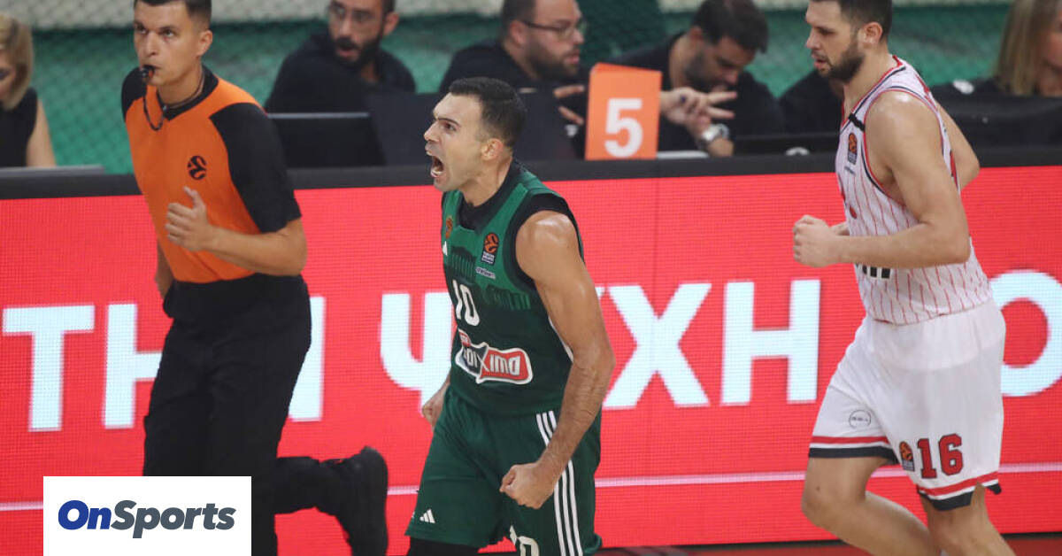 Euroleague Final Four 2024: Παναθηναϊκός AKTOR κι Ολυμπιακός για την ...