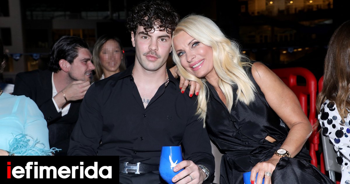 Ελένη Μενεγάκη: Η selfie με αφορμή την ονομαστική της γιορτή και η ...