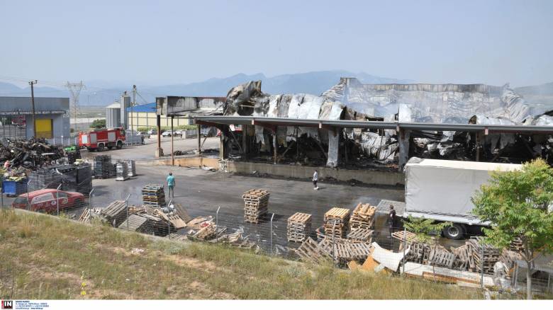 Λαμία: Αναστέλλεται από τον ΕΦΕΤ η λειτουργία του εργοστασίου με τα ...