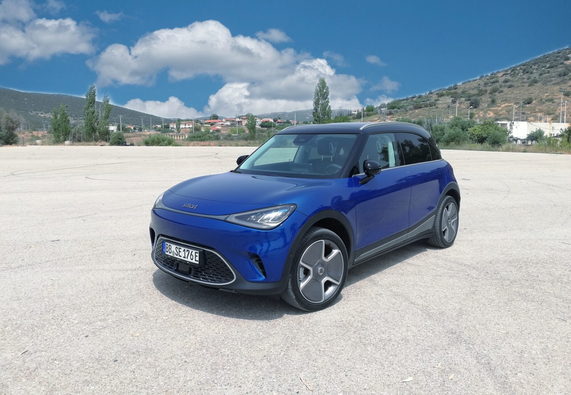 Smart #1 και #3: Τα νέα ηλεκτρικά SUV – Πρώτες εντυπώσεις και οι τιμές ...