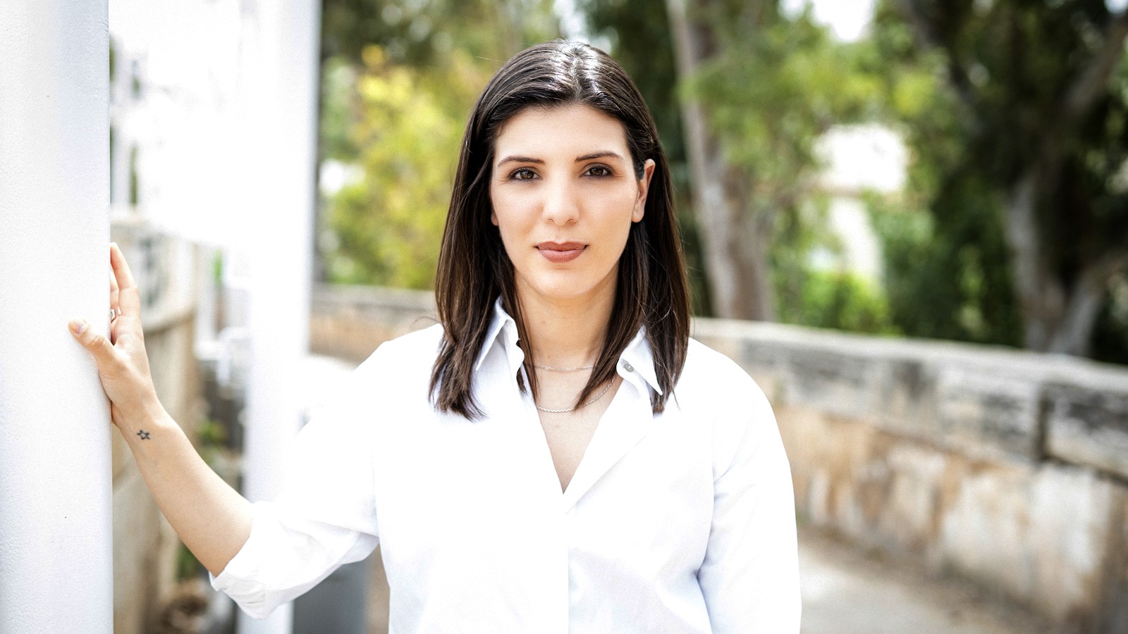 Έλενα Όλγα Χρηστίδη: «Δεν είμαι μόνο γυναίκα, μόνο λεσβία, μόνο ...