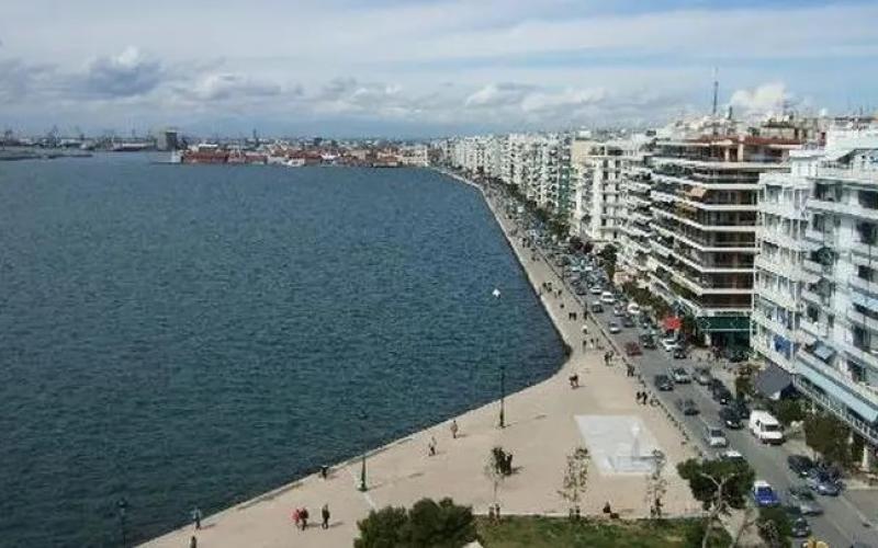 Θεσσαλονίκη: «Καυτό σημείο» για θαλάσσιους καύσωνες o Θερμαϊκός Κόλπος ...