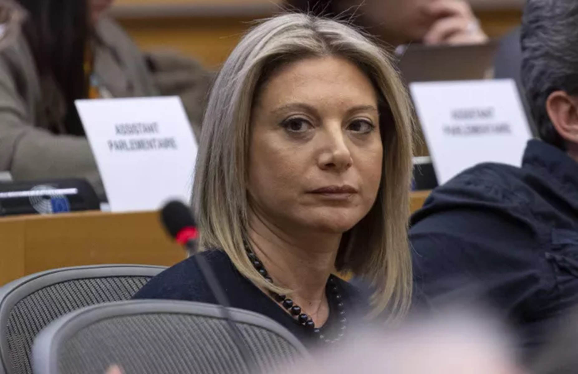 Μαρία Καρυστιανού: Με επιστολή της στον πρωθυπουργό ζητά απαντήσεις για ...