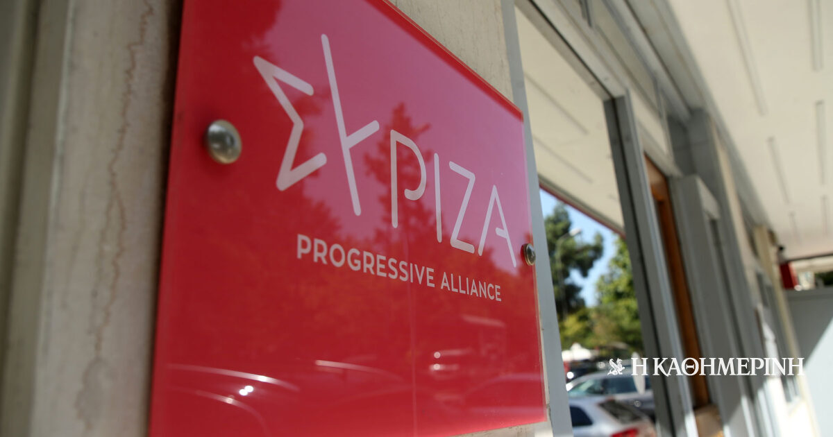 ΣΥΡΙΖΑ: Ποιες Περιφέρειες «χρεώνονται» τα κορυφαία στελέχη - syriza ...