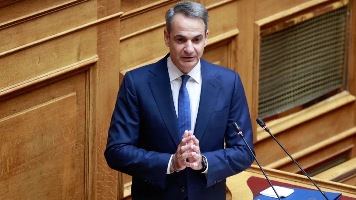 Δείτε live την ομιλία του πρωθυπουργού στη Βουλή για την ακρίβεια ...
