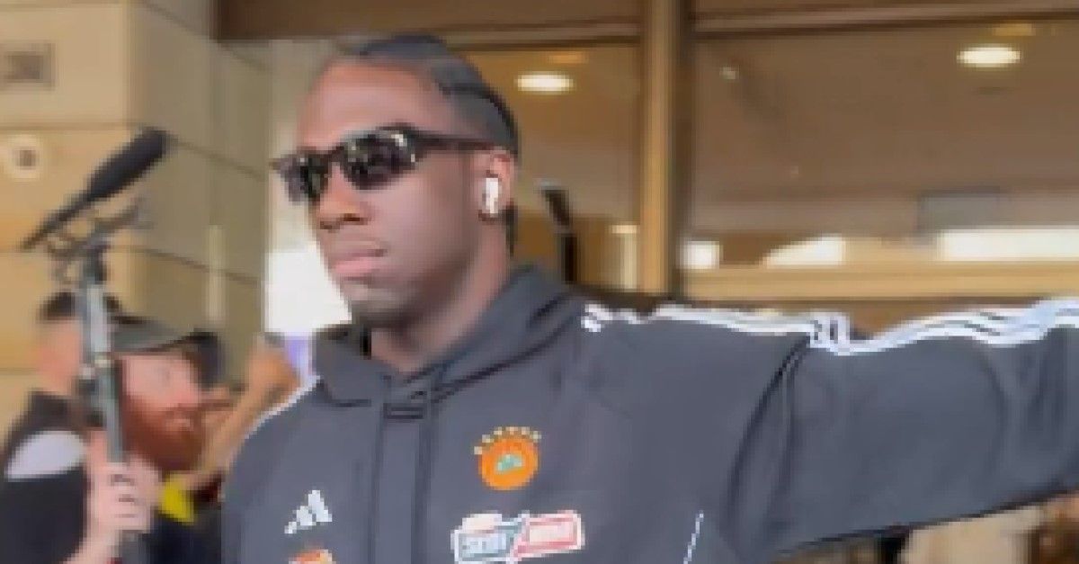 Final Four 2024: Αποθέωση κατά την αναχώρηση της αποστολής του Παναθηναϊκού AKTOR για την Uber ...