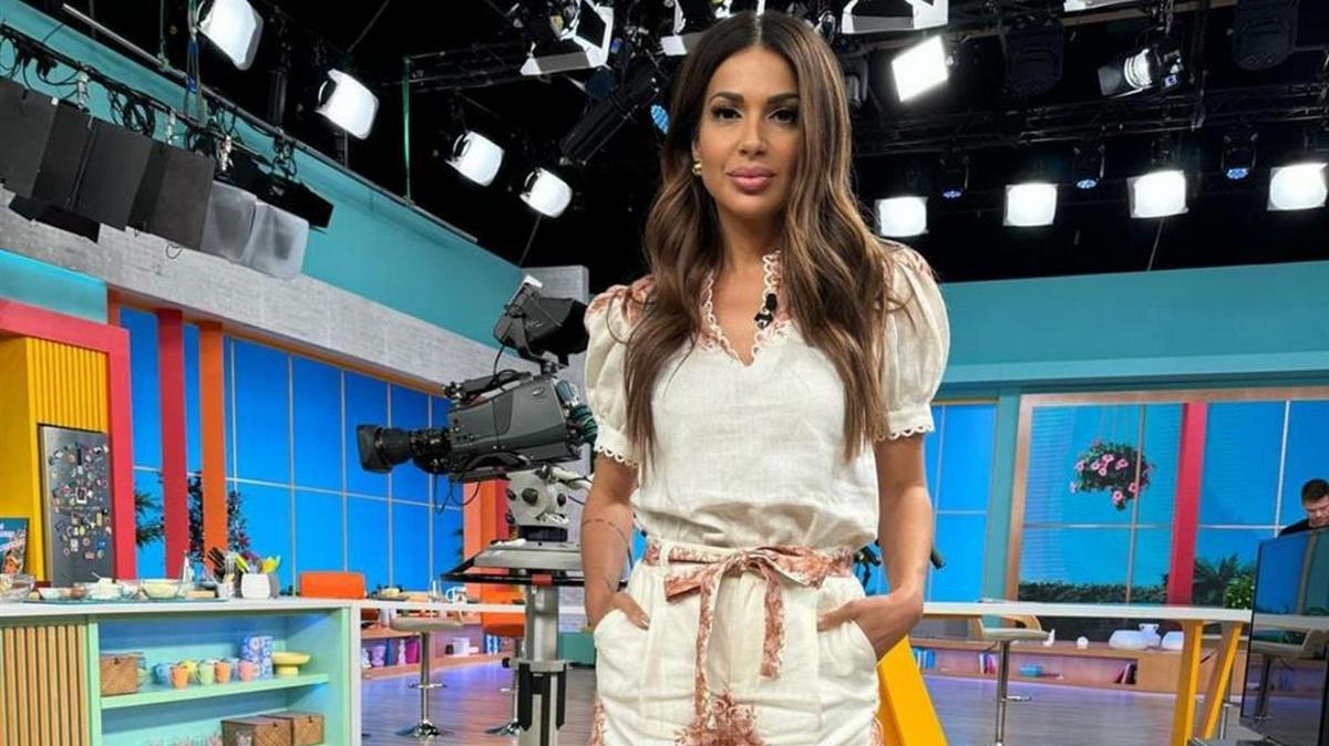 Ελένη Χατζίδου: «Με έπιασε ένας απίστευτος πόνος σε όλη την δεξιά ...