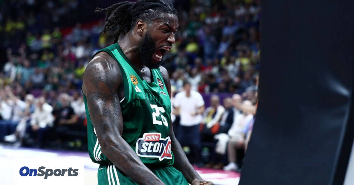 Final 4 Euroleague 2024, Παναθηναϊκός - Ρεάλ Μαδρίτης: H αποκαθήλωση ...