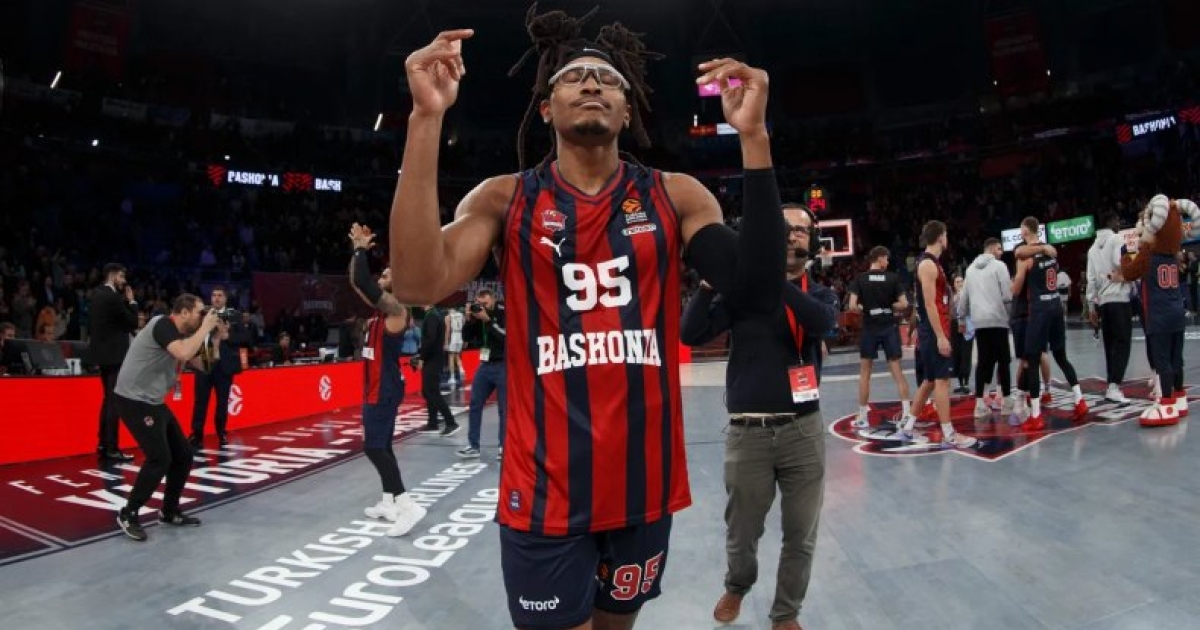 Μονέκε: «Ο Λεσόρ θα είναι MVP του Final Four» - moneke: «o lesor tha einai MVP tou Final Four»