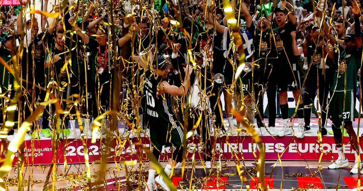 Παναθηναϊκός, Final Four 2024: Προσγειώνεται στις 13:30 της Δευτέρας η ...