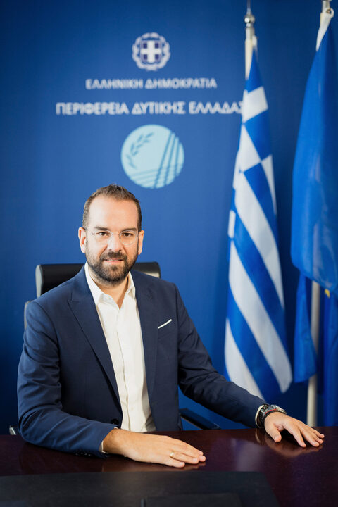 Το μήνυμα του Περιφερειάρχη Δυτικής Ελλάδας, Νεκτάριου Φαρμάκη, για τις ...