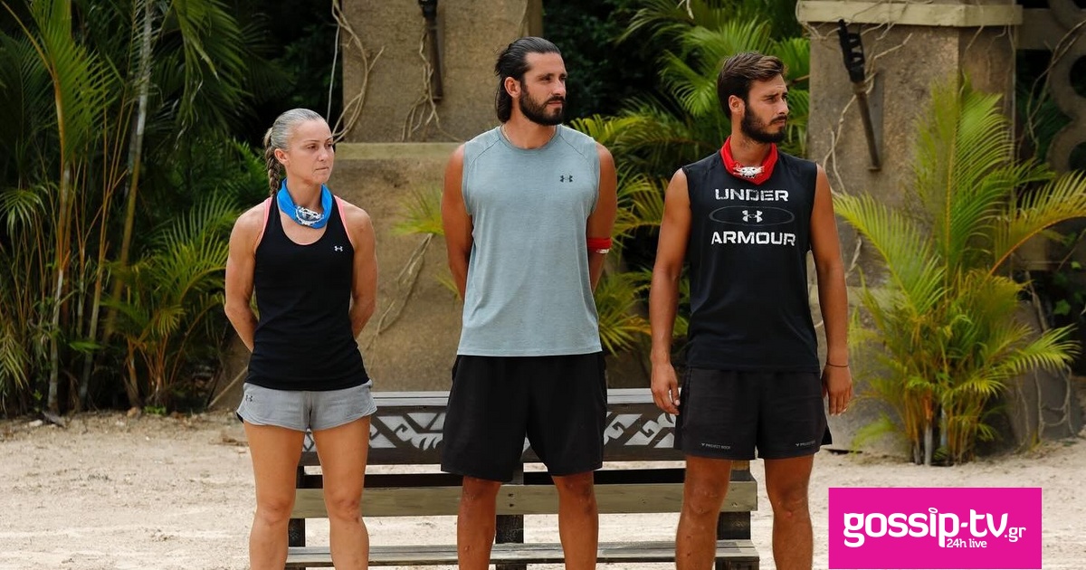 Survivor 2024: Αυτός ο παίκτης αποχώρησε από το παιχνίδι - Survivor ...