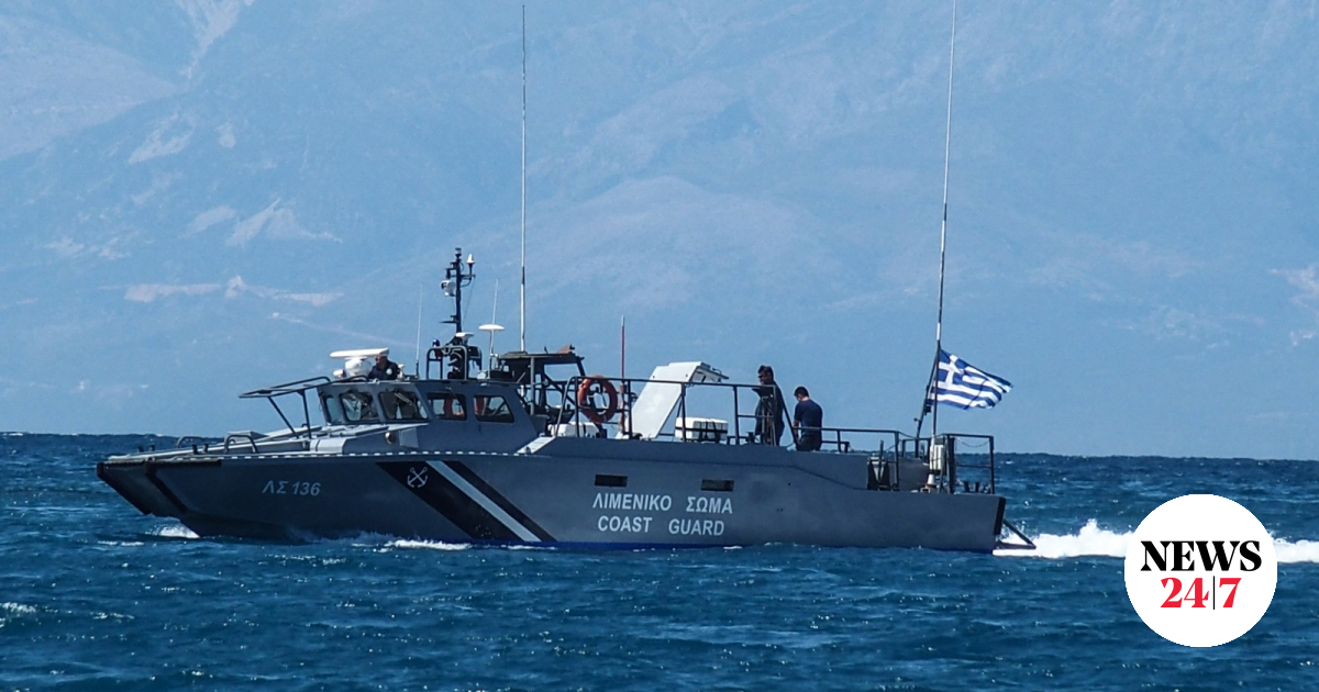 Σύμη: Ένας νεκρός και πέντε τραυματίες μετά από καταδίωξη σκάφους με ...