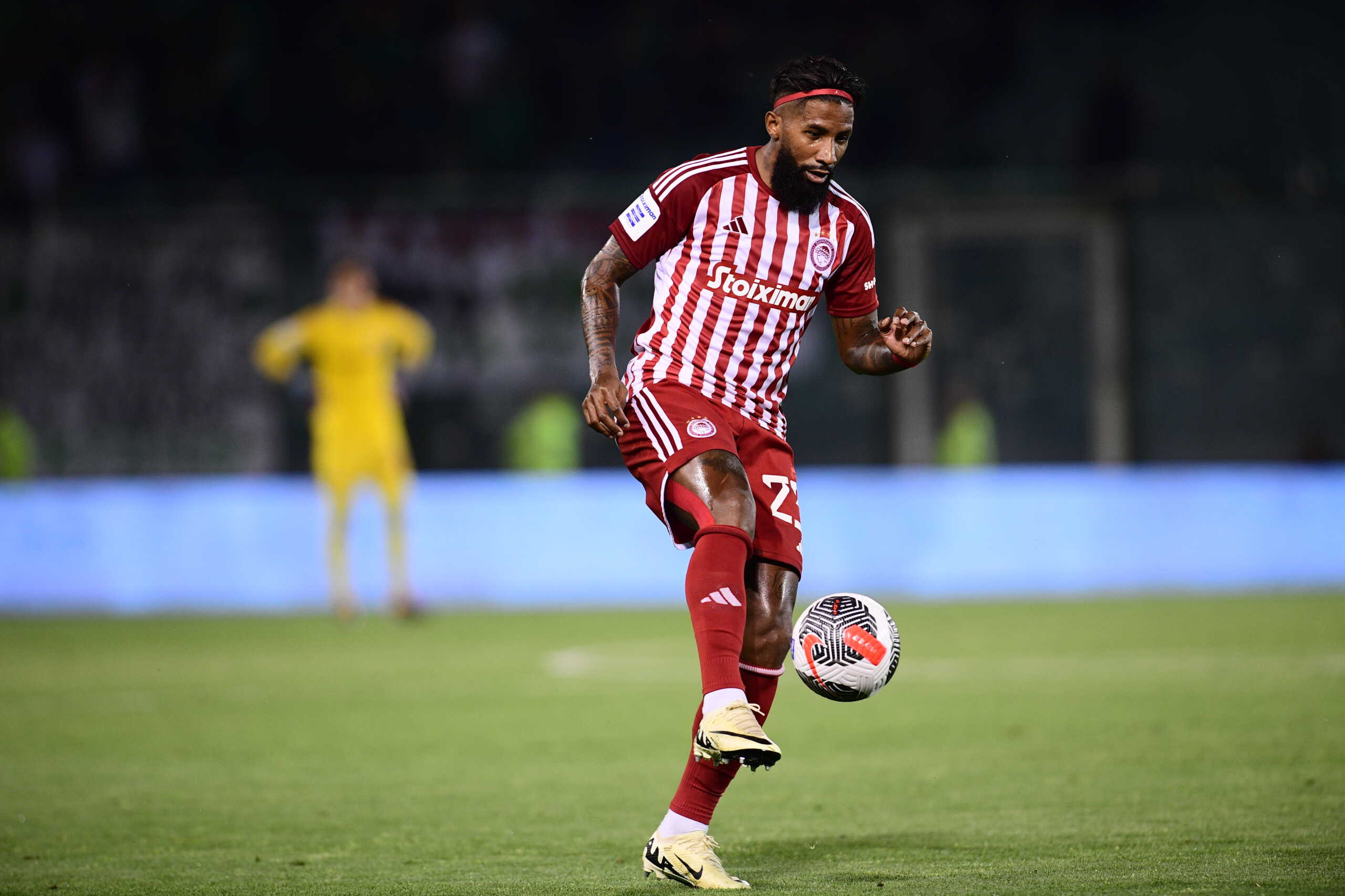 Ολυμπιακός: Ο Ροντινέι βρέθηκε στον τελικό του Champions League και ...