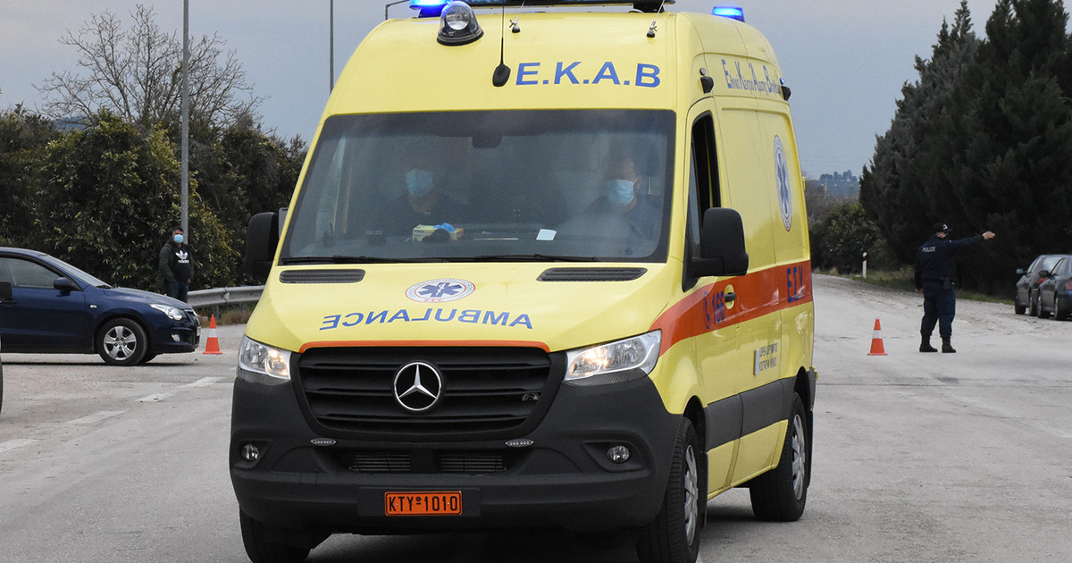 Τραγωδία στη Θεσσαλονίκη: Αισθάνθηκε αδιαθεσία ενώ οδηγούσε, βγήκε από ...