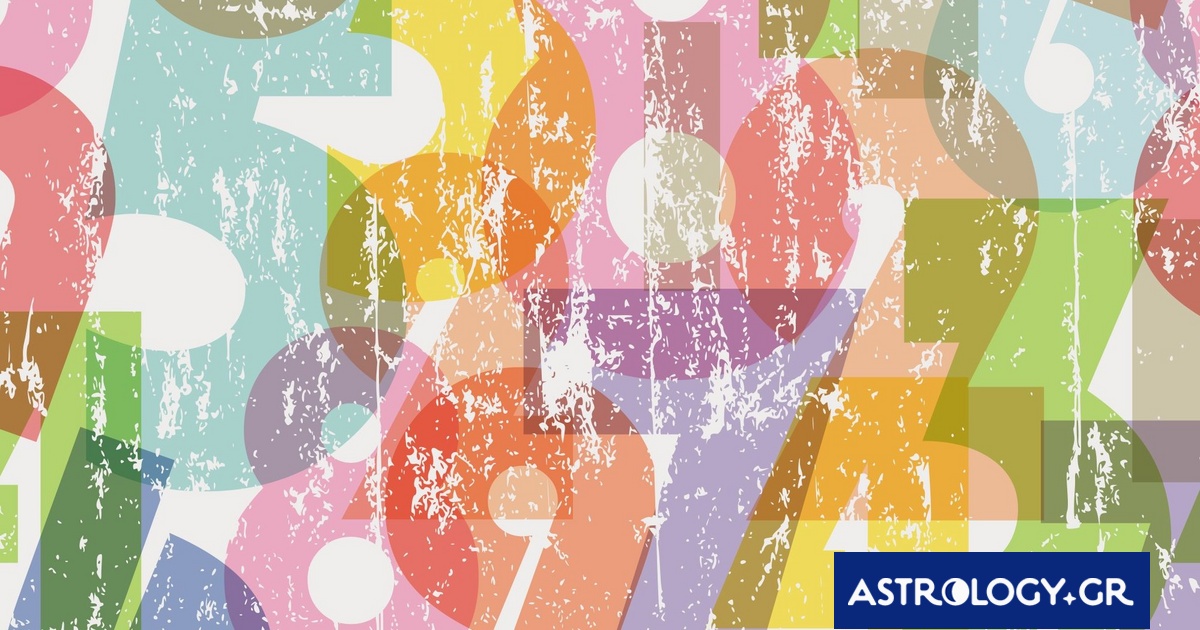 Αυτοί είναι οι τυχεροί αριθμοί του ζωδίου σου για σήμερα, 06/06 - aftoi ...