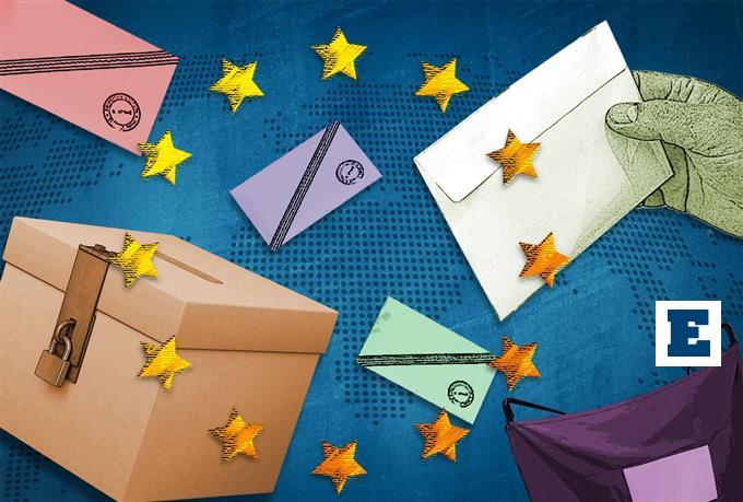 Νέα δημοσκόπηση: Ποιοι ευρωβουλευτές εκλέγονται από ΝΔ και ΣΥΡΙΖΑ - Τα ...