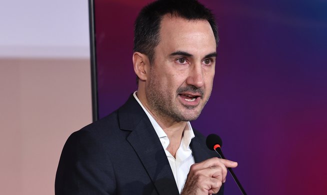 Ευρωεκλογές 2024-Αλ. Χαρίτσης: Η Νέα Αριστερά είναι εδώ και συνεχίζει ...
