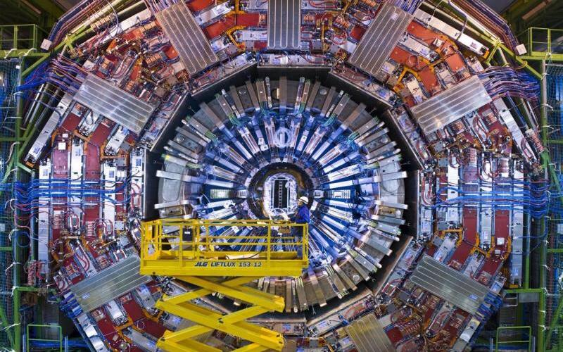 Θεσσαλονίκη: Το Μεγάλο Πείραμα του CERN έρχεται στο ΑΠΘ - Συνέδριο ...