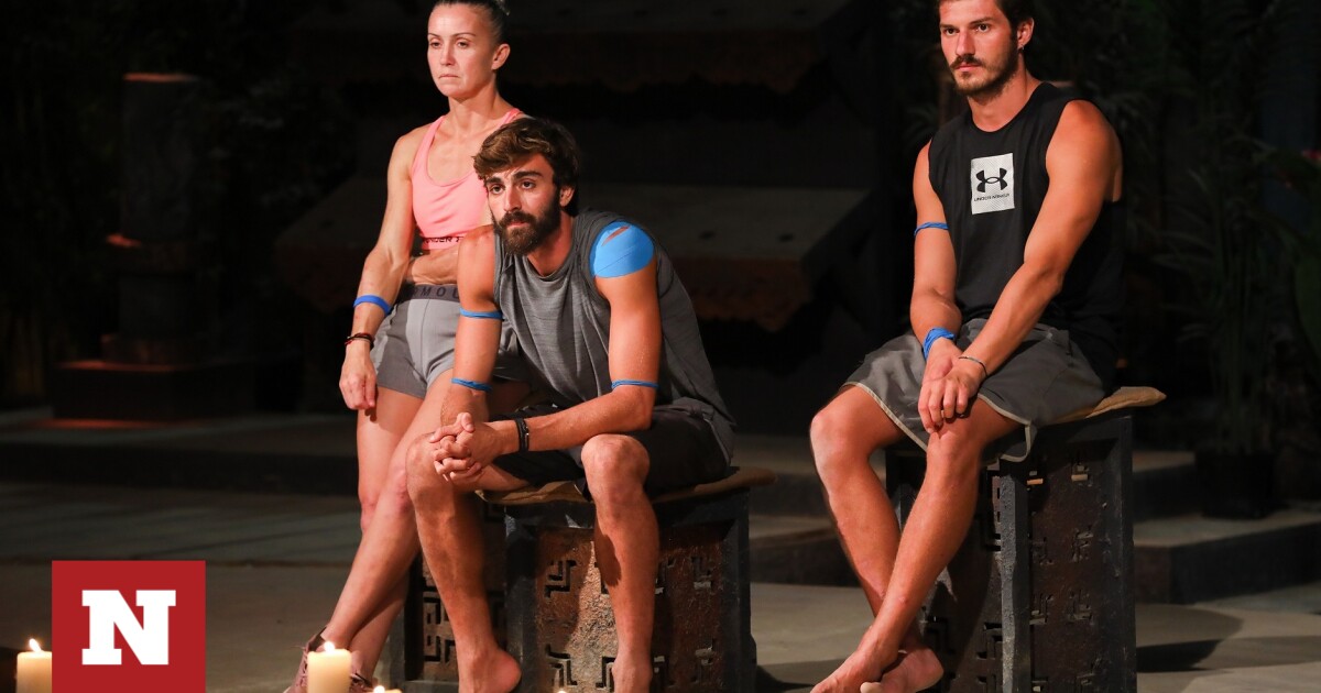 Survivor Spoiler (12/6): Ποιος θα είναι ο τρίτος υποψήφιος προς ...