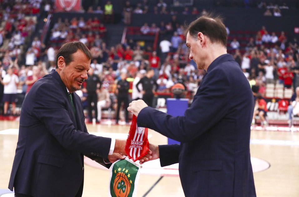 Ολυμπιακός - Παναθηναϊκός: Οι 12άδες των δύο ομάδων ενόψει Game 4 ...