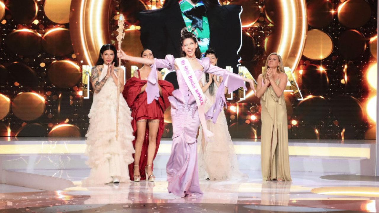 My Style Rocks- Νικολίνα Νικολούζου: Ποια είναι η «edgy κοκέτα» που ...