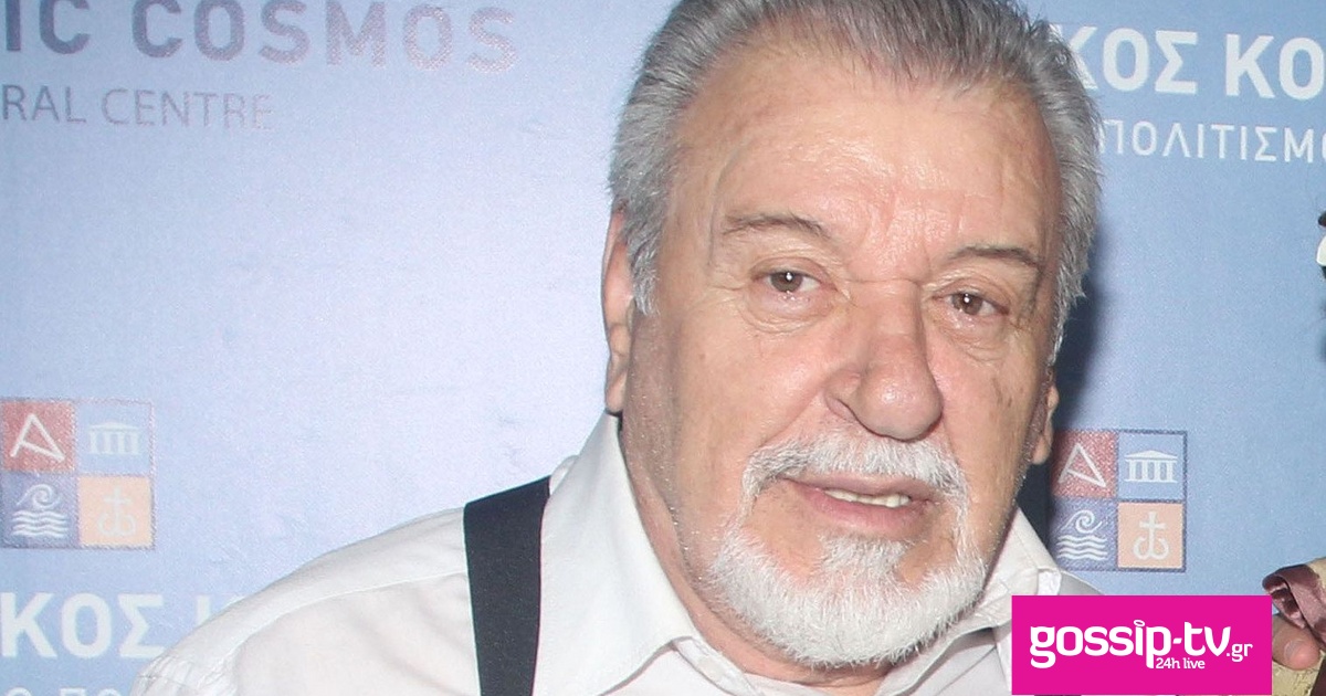 Τάσος Χαλκιάς: «Συγχωρέστε μου τον εγωισμό, αυτό που μου άξιζε όμως δεν ...