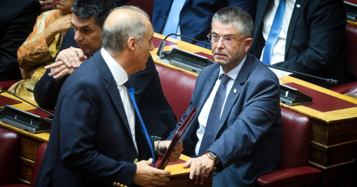 Διεγράφη από την Ελληνική Λύση ο Παύλος Σαράκης - diegrafi apo tin ...