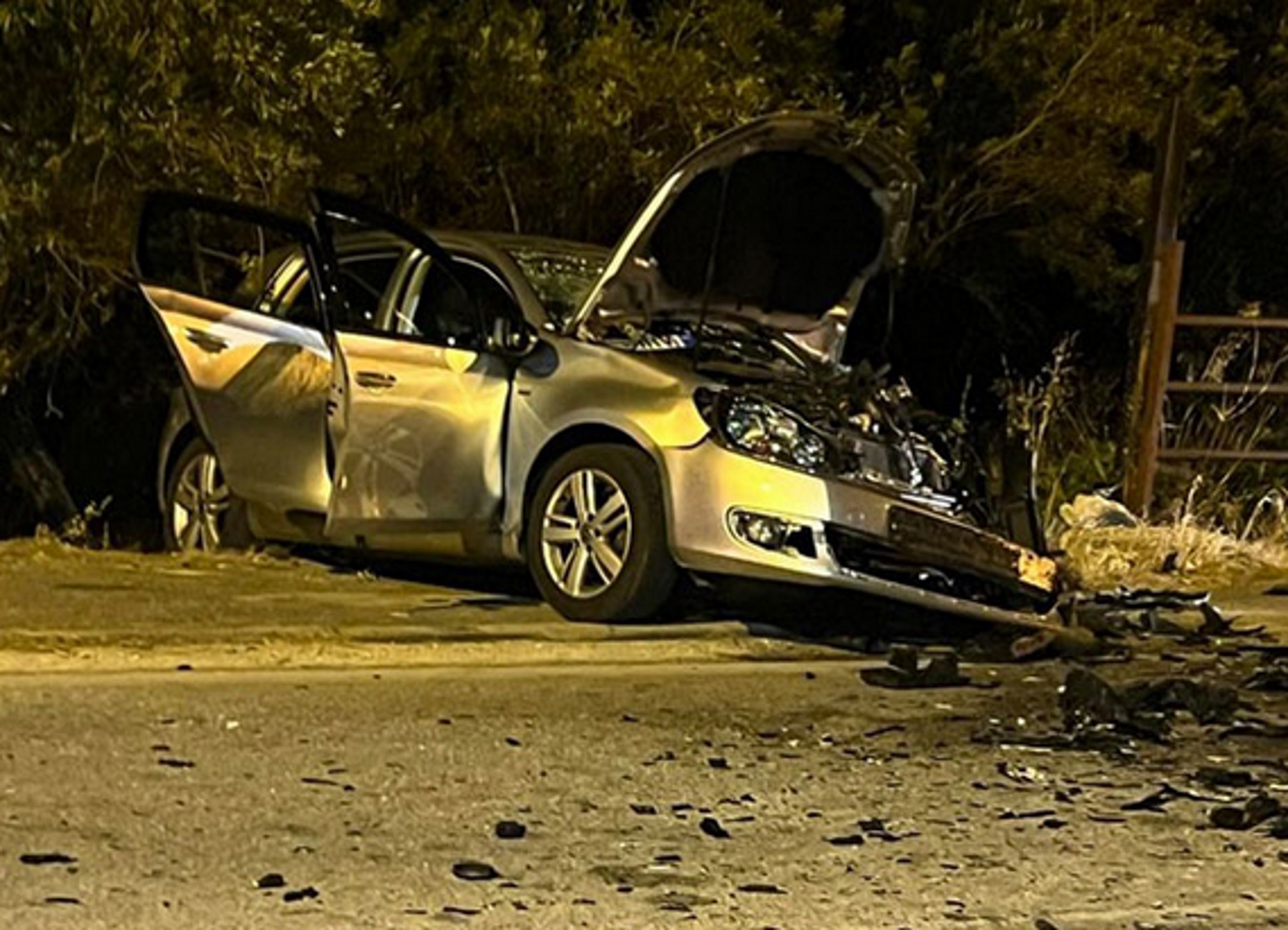 Τραγωδία στην Ξάνθη με μία νεκρή γυναίκα και 4 τραυματίες σε τροχαίο ...