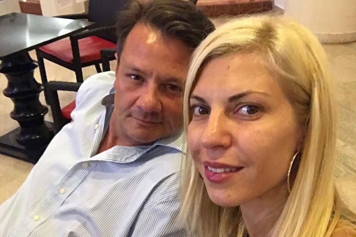 Απόστολος Λύτρας: Αίτηση διαζυγίου και ασφαλιστικά μέτρα καταθέτει η ...