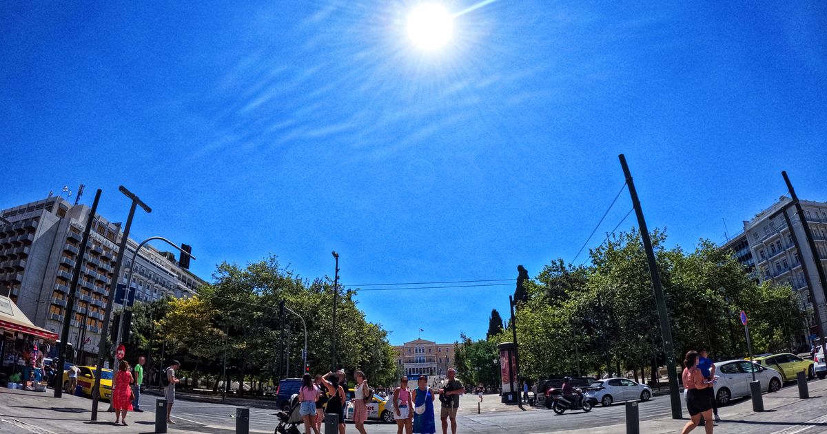 Επικίνδυνο καλοκαίρι: Πώς η ζέστη μπορεί να γίνει φονική για τον ...