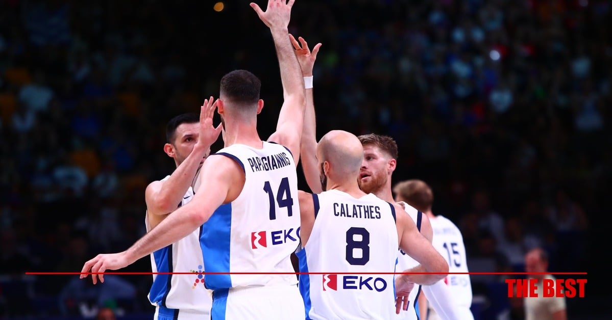 Προολυμπιακό τουρνουά: Η εθνική νίκησε 93-71 την Αίγυπτο και πέρασε ...