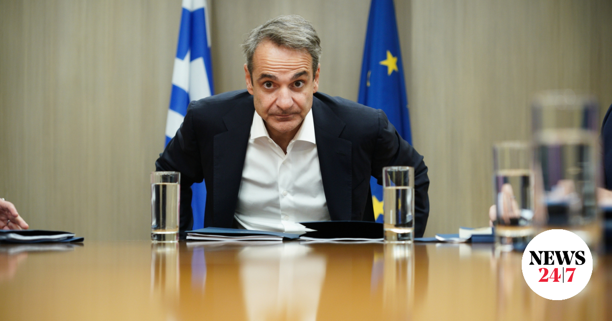 Οι δύο επιλογές Μητσοτάκη για την Προεδρία της Δημοκρατίας - oi dyo ...