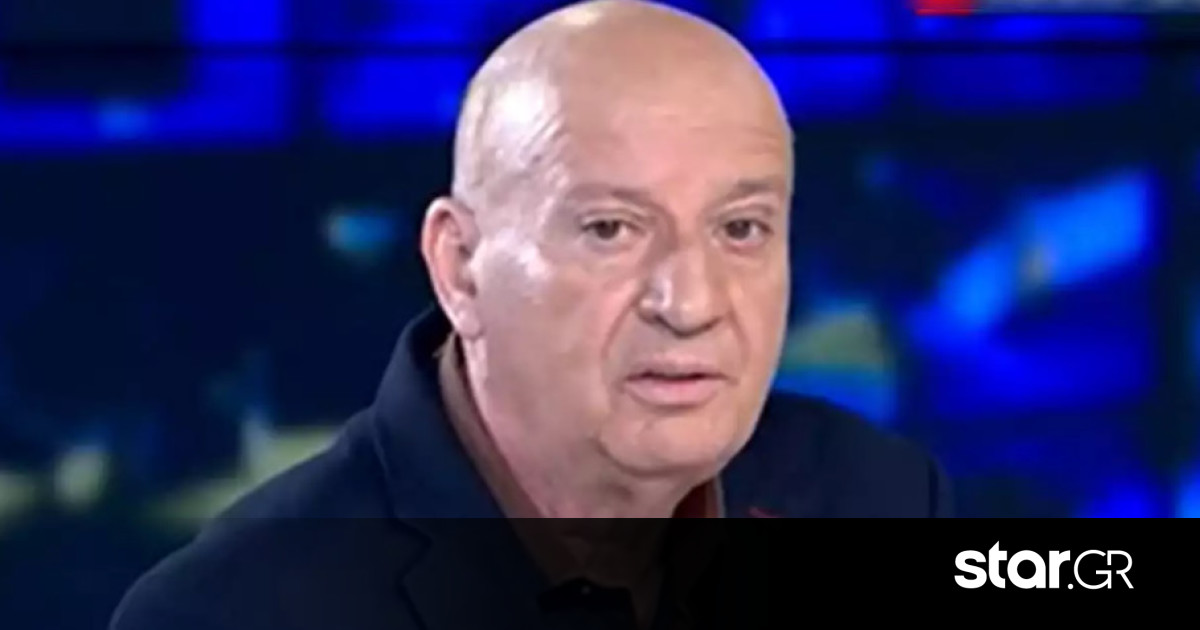 Δύσκολες ώρες για τον Θανάση Κατερινόπουλο: «Έχασε» αγαπημένο του ...