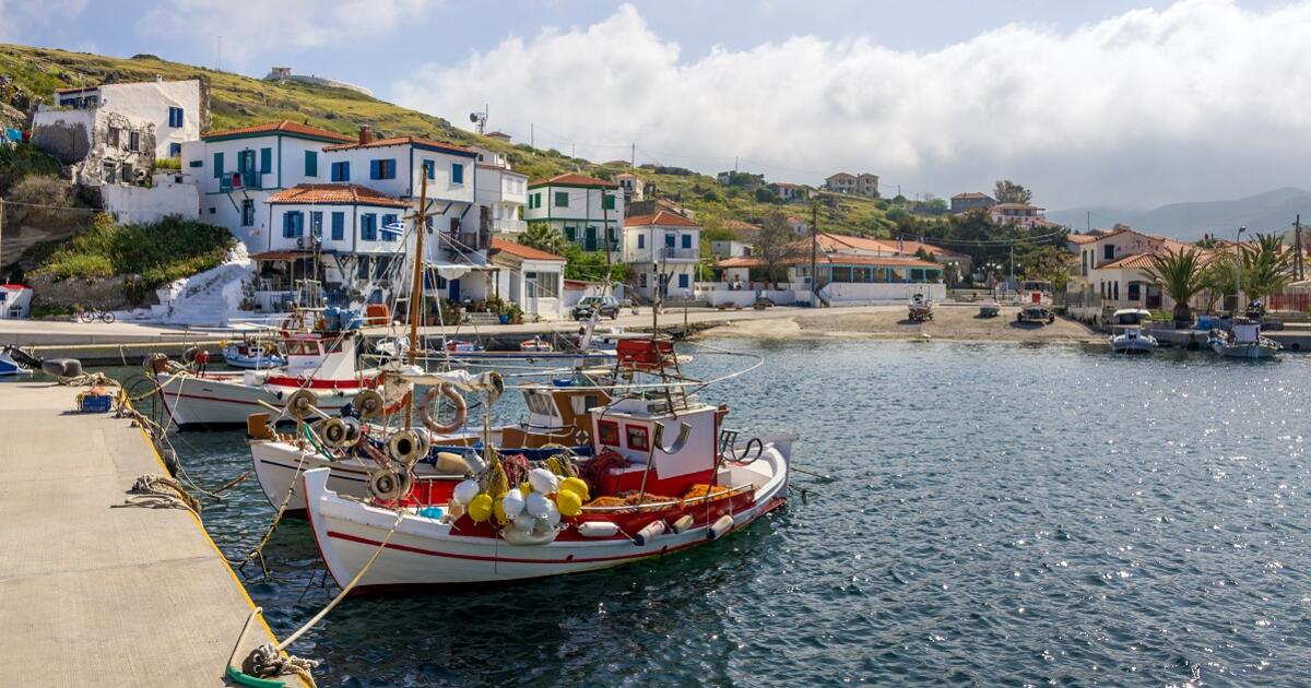 Το πιο απομονωμένο νησί της Ελλάδας - Ελάχιστοι το γνωρίζουν - to pio ...