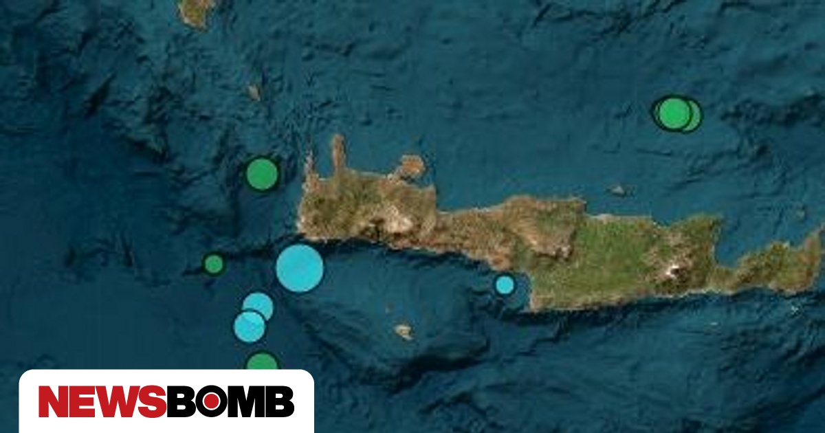 Τρομακτική πρόβλεψη για σεισμό 7 Ρίχτερ σε λίγες μέρες στην Ελλάδα ...