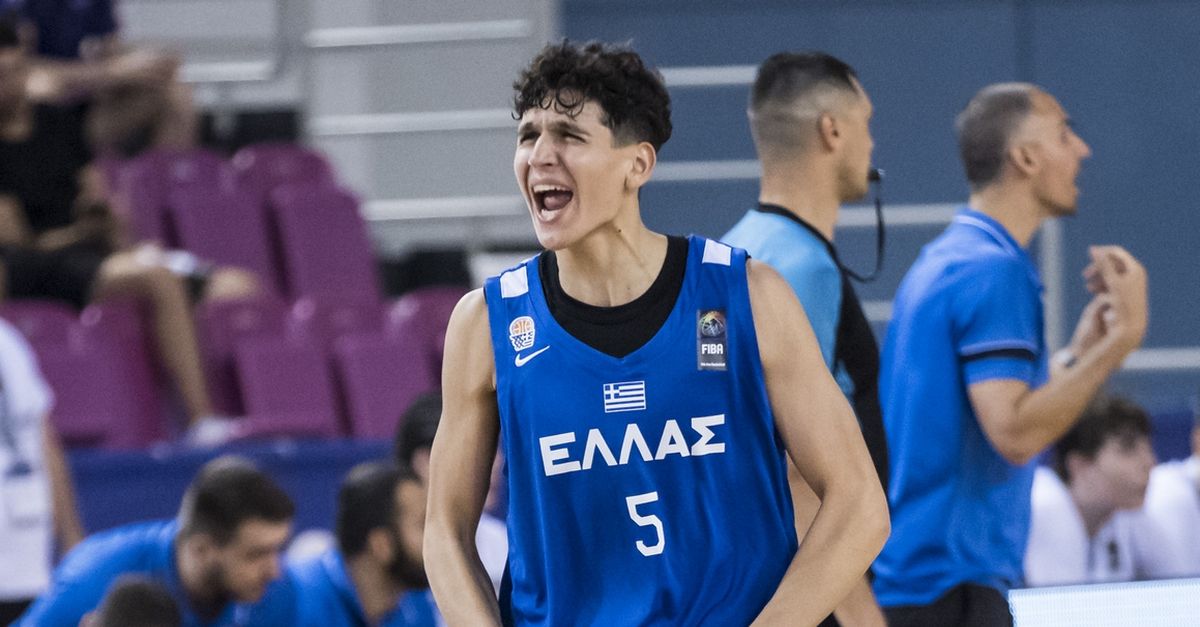 LIVE Streaming ο αγώνας της Εθνικής Παίδων με την Τουρκία για την ...