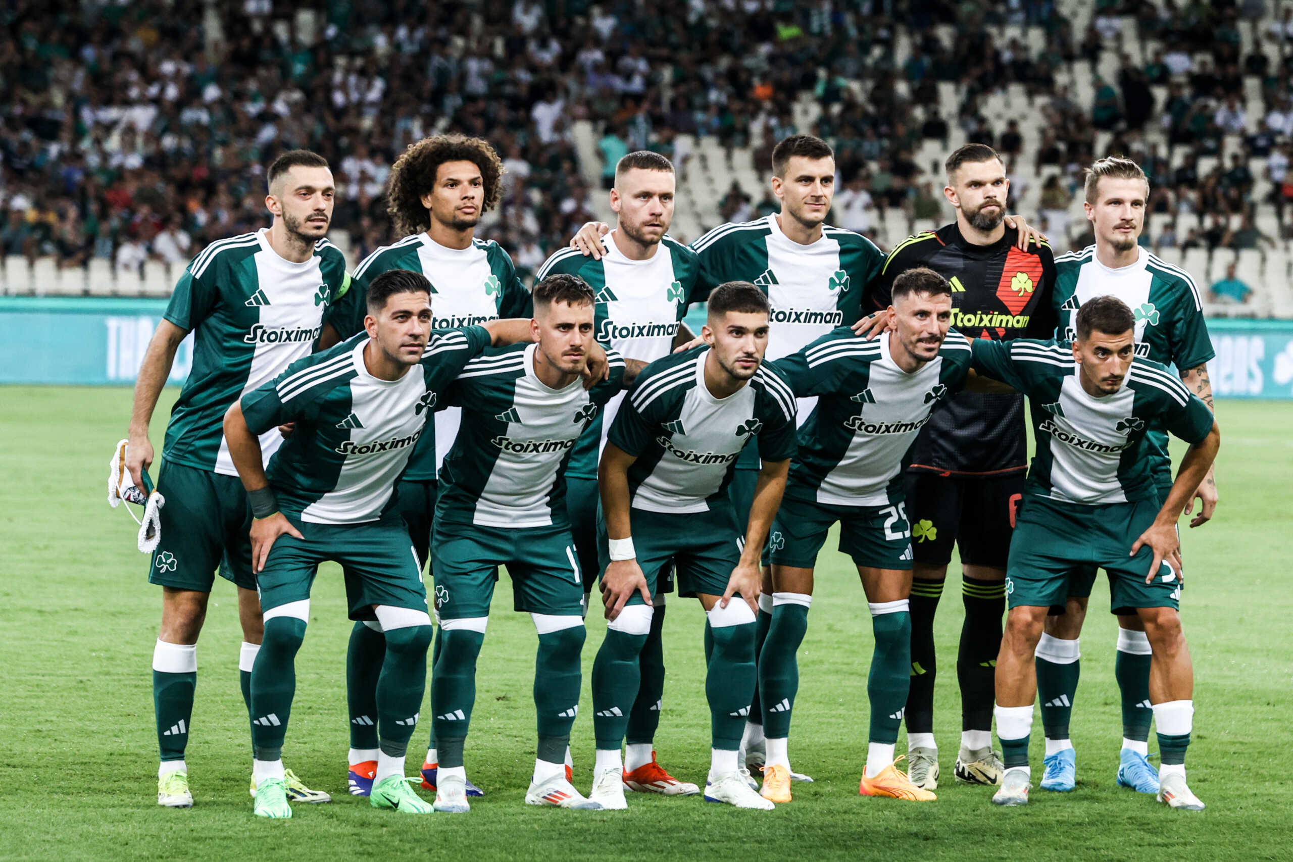 Παναθηναϊκός – Λανς: Η πρόκριση του Παναθηναϊκού στη League Phase του ...