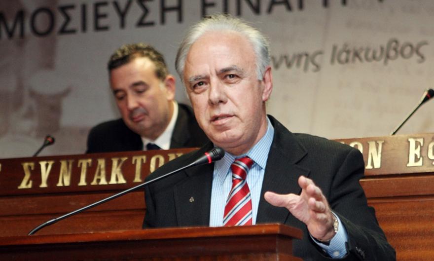 ΣΟΚ: «Έφυγε» ο Παύλος Γερακάρης - sok: «efyge» o pavlos gerakaris