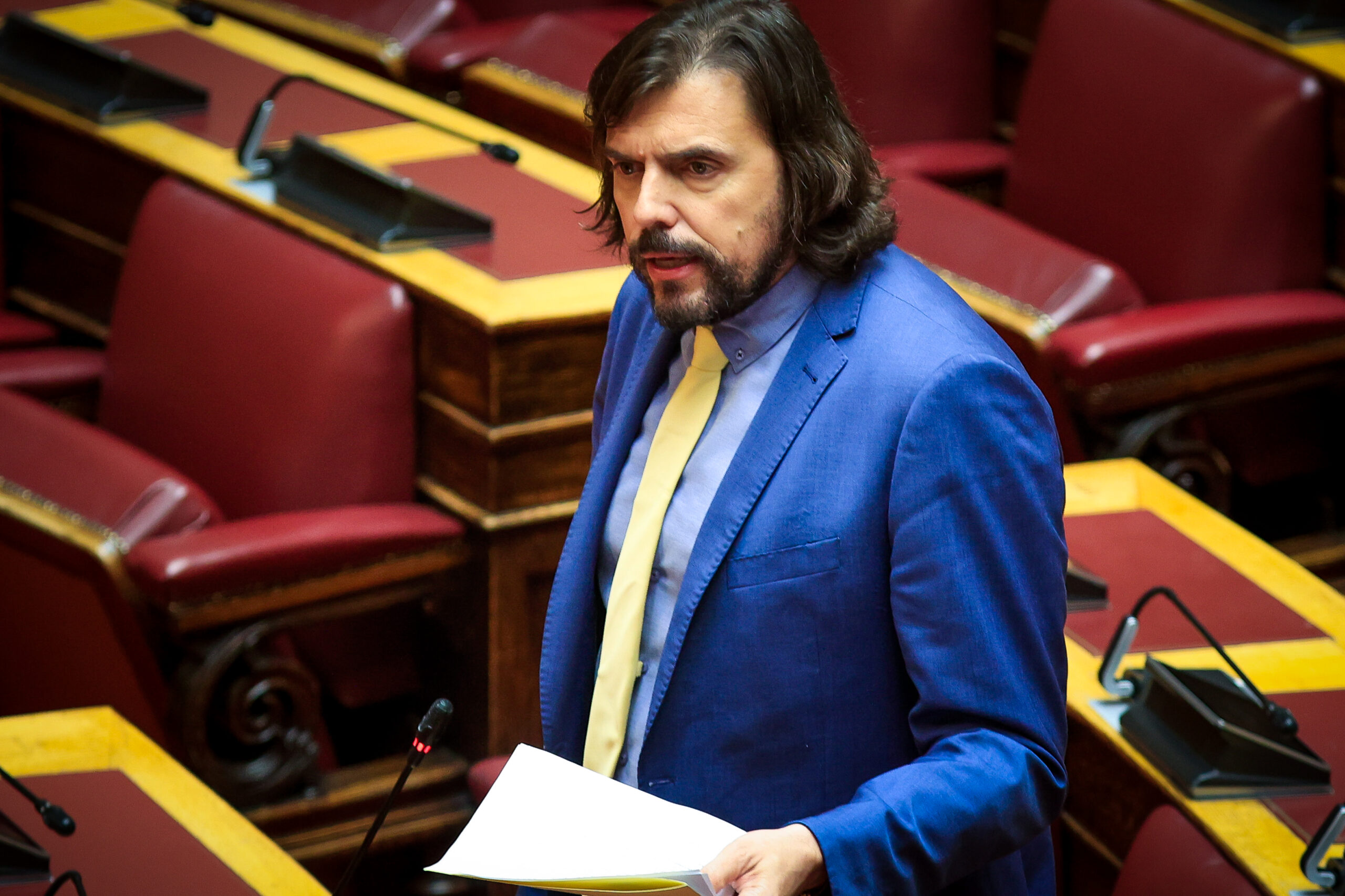 Π. Παππάς: Ο κ. Κασσελάκης θα επανεκλεγεί πανηγυρικά – Ο κ. Σπίρτζης θα ...
